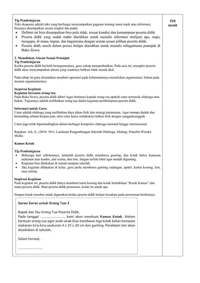 MODUL AJAR KELAS 3 BAB 1_Pekan Ke 3 BAHASA INDONESIA.docx