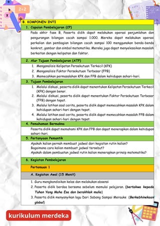 Modul Ajar Kelas 5 kpk dan fpb kurikulum merdeka.pdf