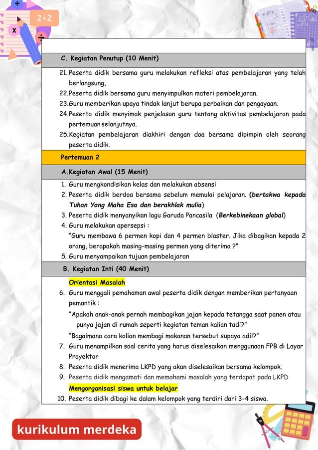 Modul Ajar Kelas 5 kpk dan fpb kurikulum merdeka.pdf