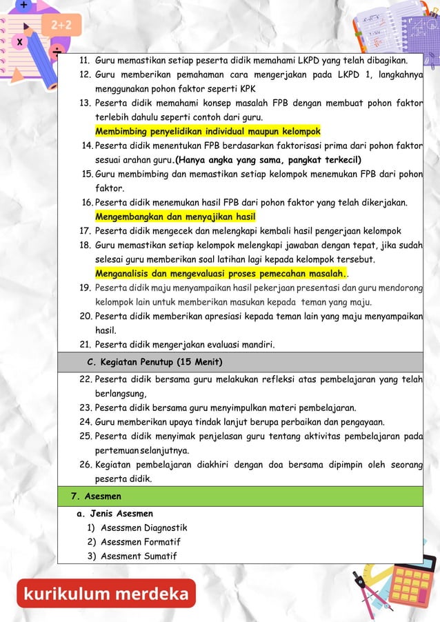 Modul Ajar Kelas 5 kpk dan fpb kurikulum merdeka.pdf