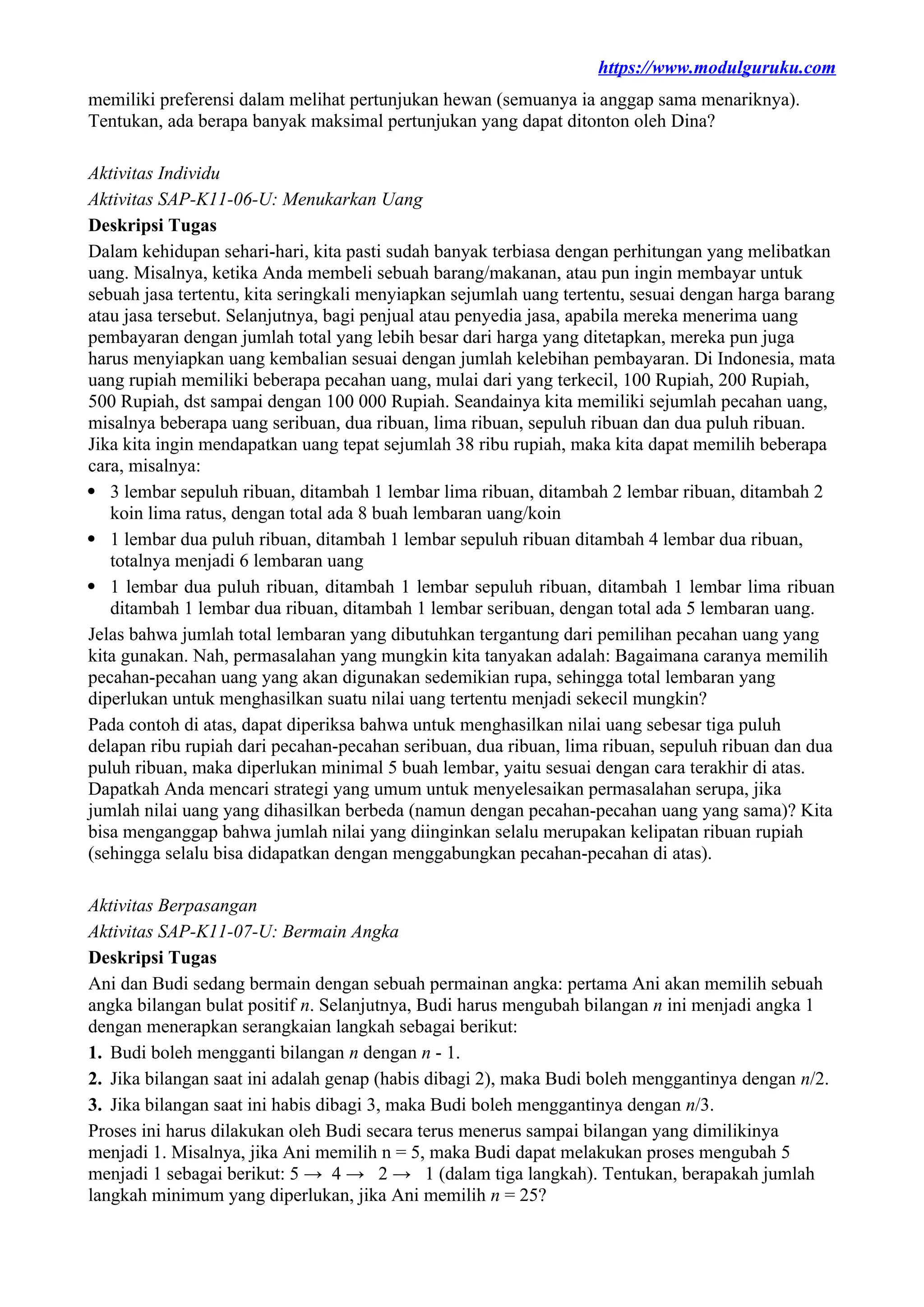 Modul Ajar Kelas XI SMA Informatika Fase F Bab 2 - modulguruku.com.docx