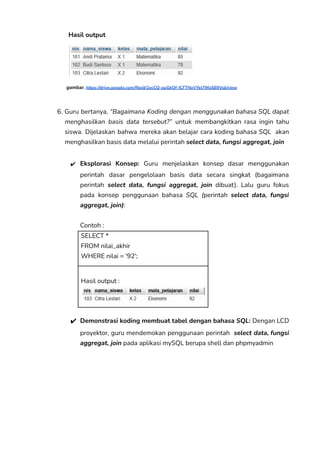 Modul Ajar Koding dan Kecerdasan Artifisial - Menerapkan Perintah ...