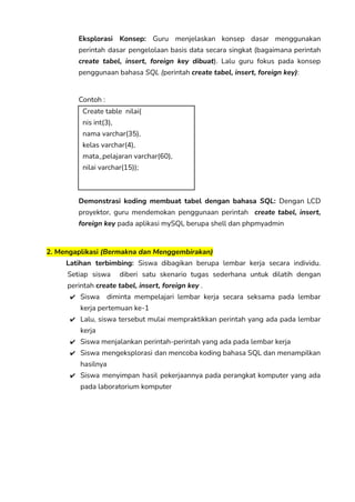 Modul Ajar Koding dan Kecerdasan Artifisial - Menerapkan Perintah ...