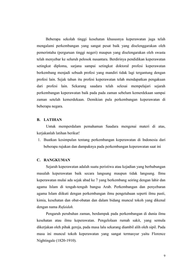 MODUL AJAR KONSEP DASAR KEPERAWATAN I.pdf