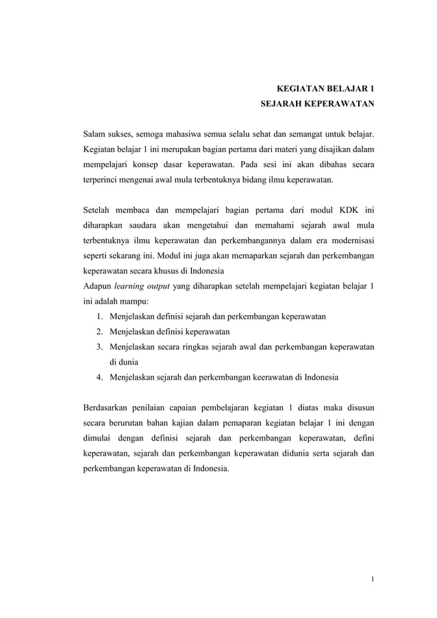 MODUL AJAR KONSEP DASAR KEPERAWATAN I.pdf