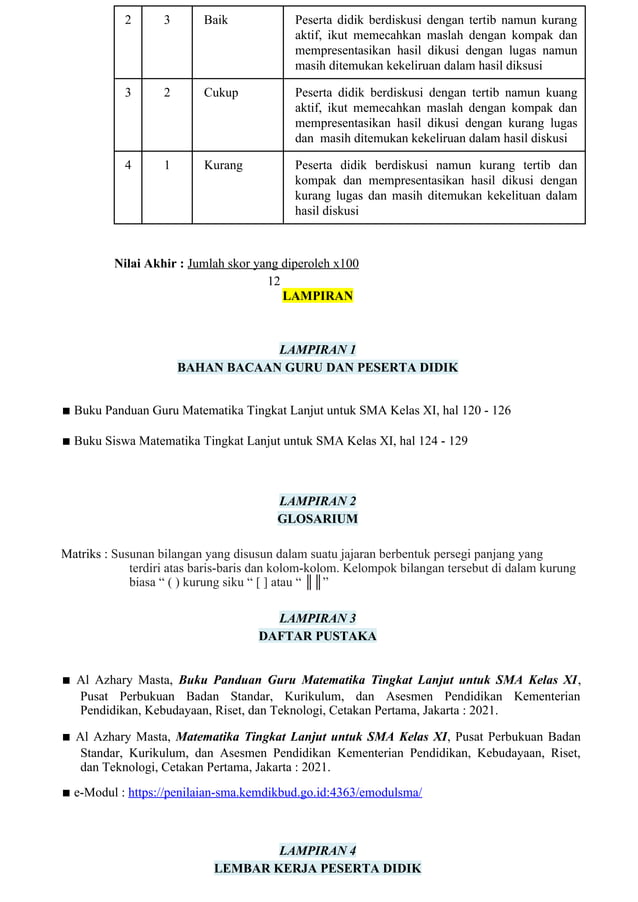 Modul Ajar Konsep Matriks iiiiiiNEW.docx