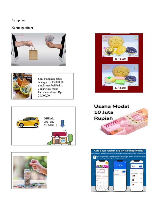 MODUL AJAR KUMER.pdf PERANGKAT PEMBELAJARAN | PDF