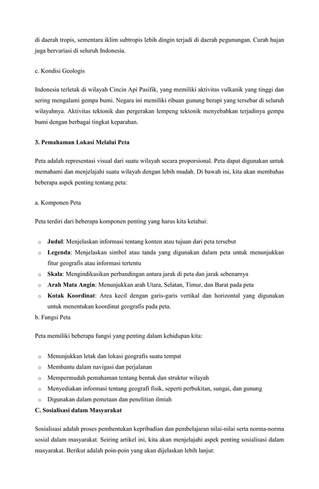 MODUL AJAR kumer semester 1 ips kelas 7.docx