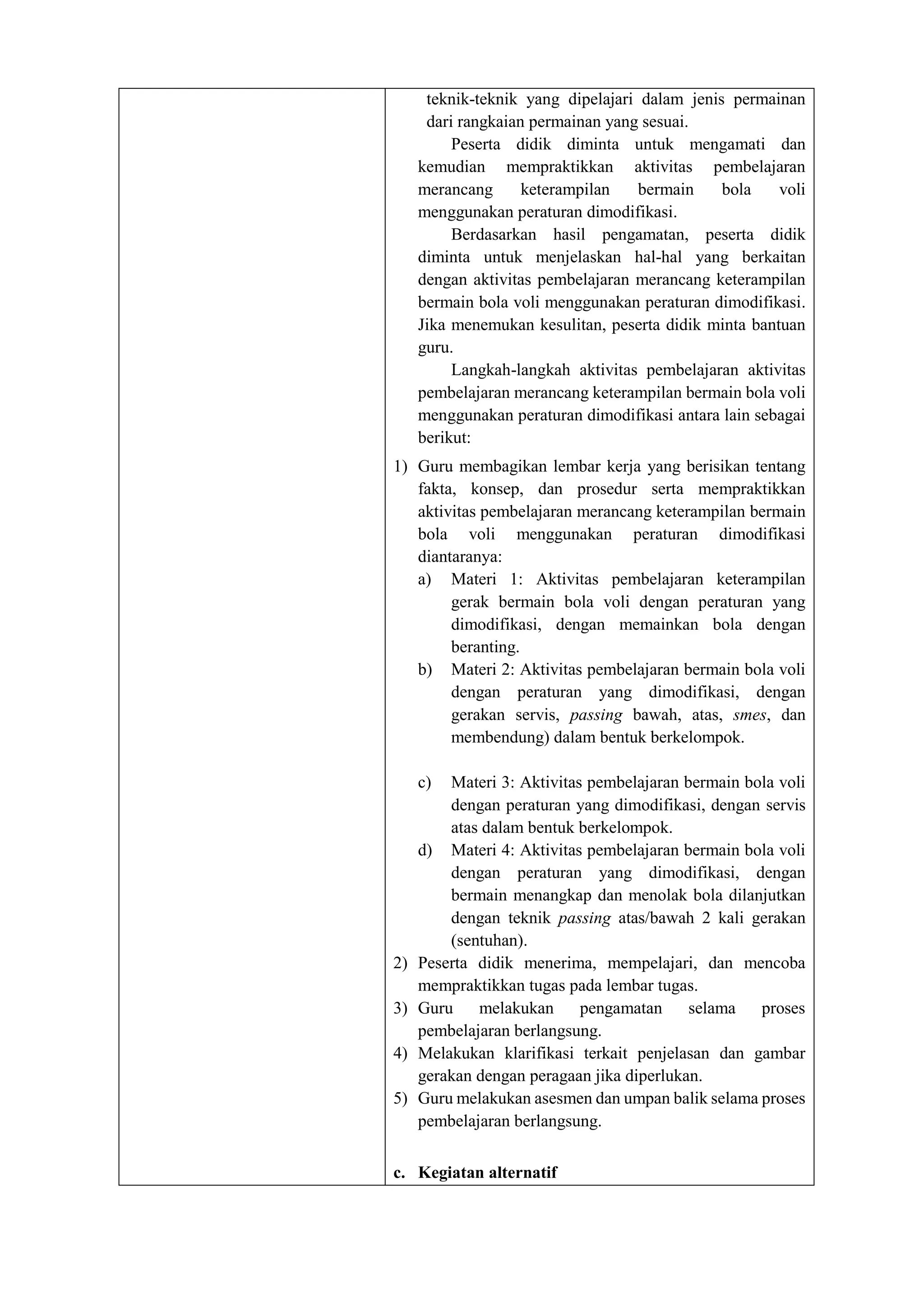 MODUL AJAR KURIKULUM MERDEKA(BOLA VOLI).docx