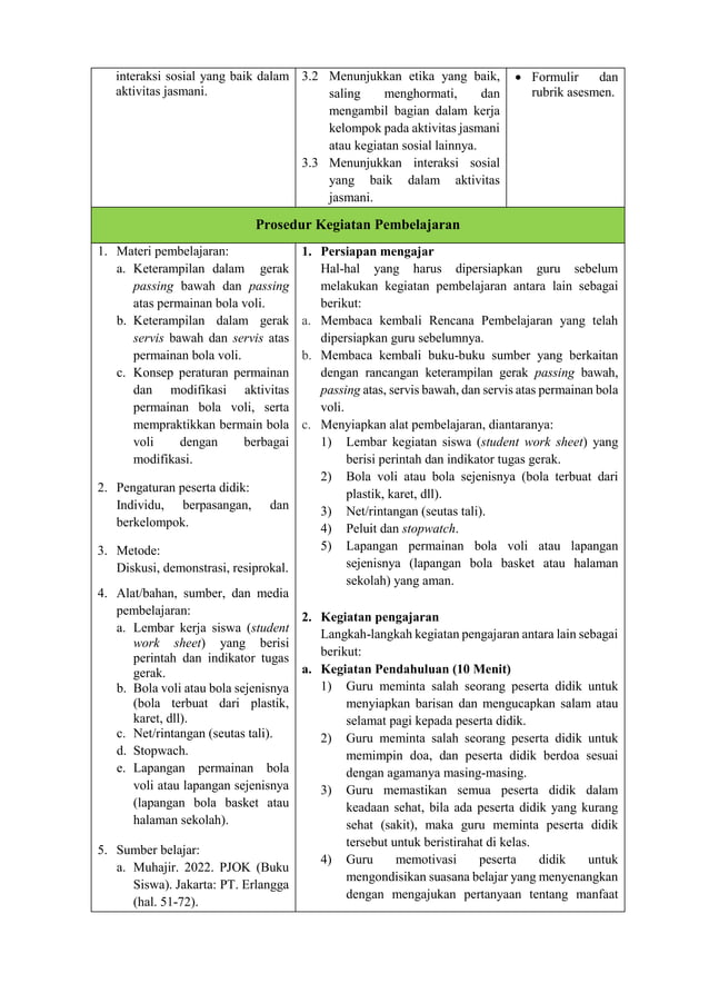 MODUL AJAR KURIKULUM MERDEKA(BOLA VOLI).docx