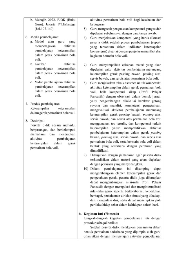 MODUL AJAR KURIKULUM MERDEKA(BOLA VOLI).docx