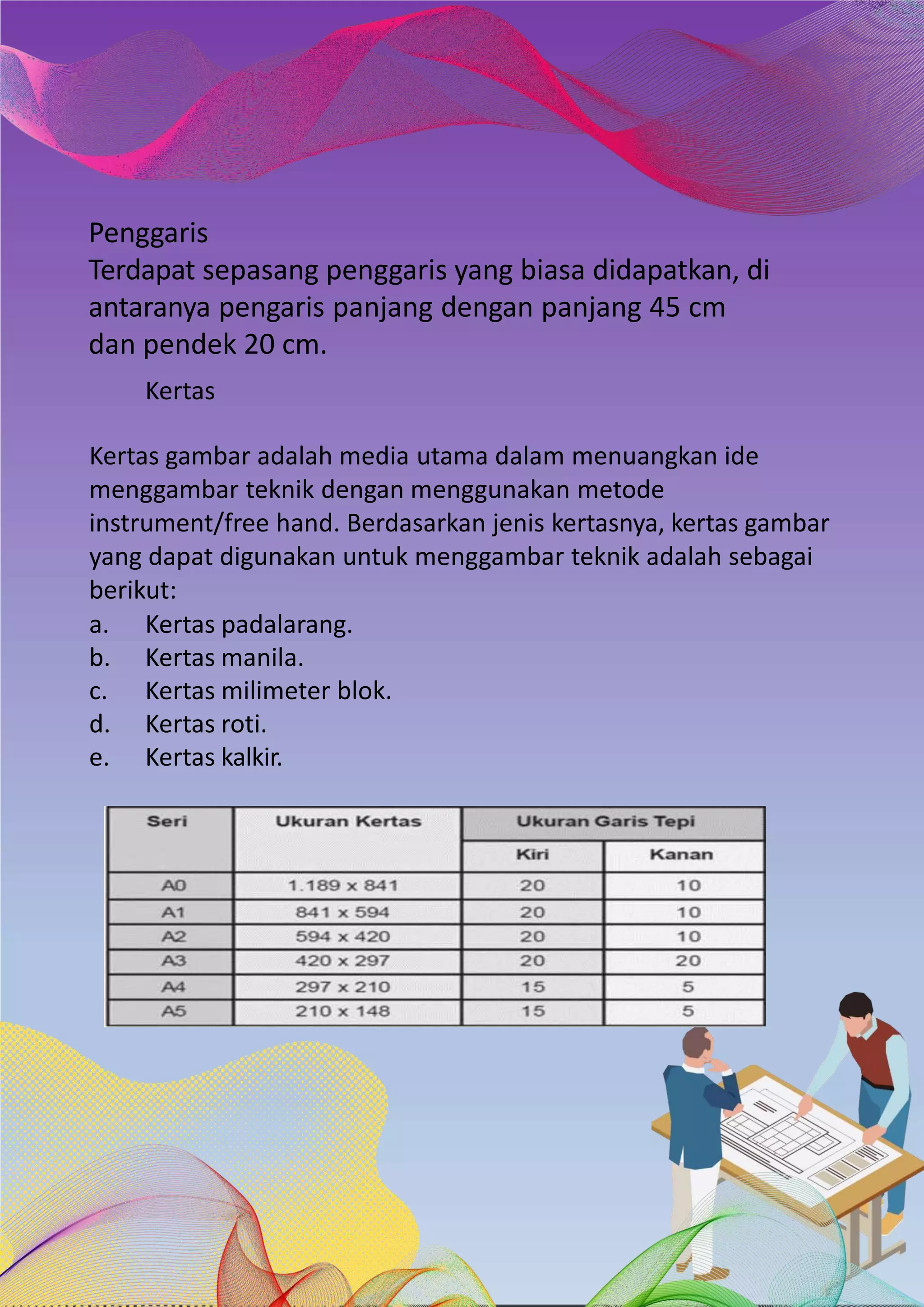 modul ajar kurikulum merdeka gambar teknik otomotif.pdf