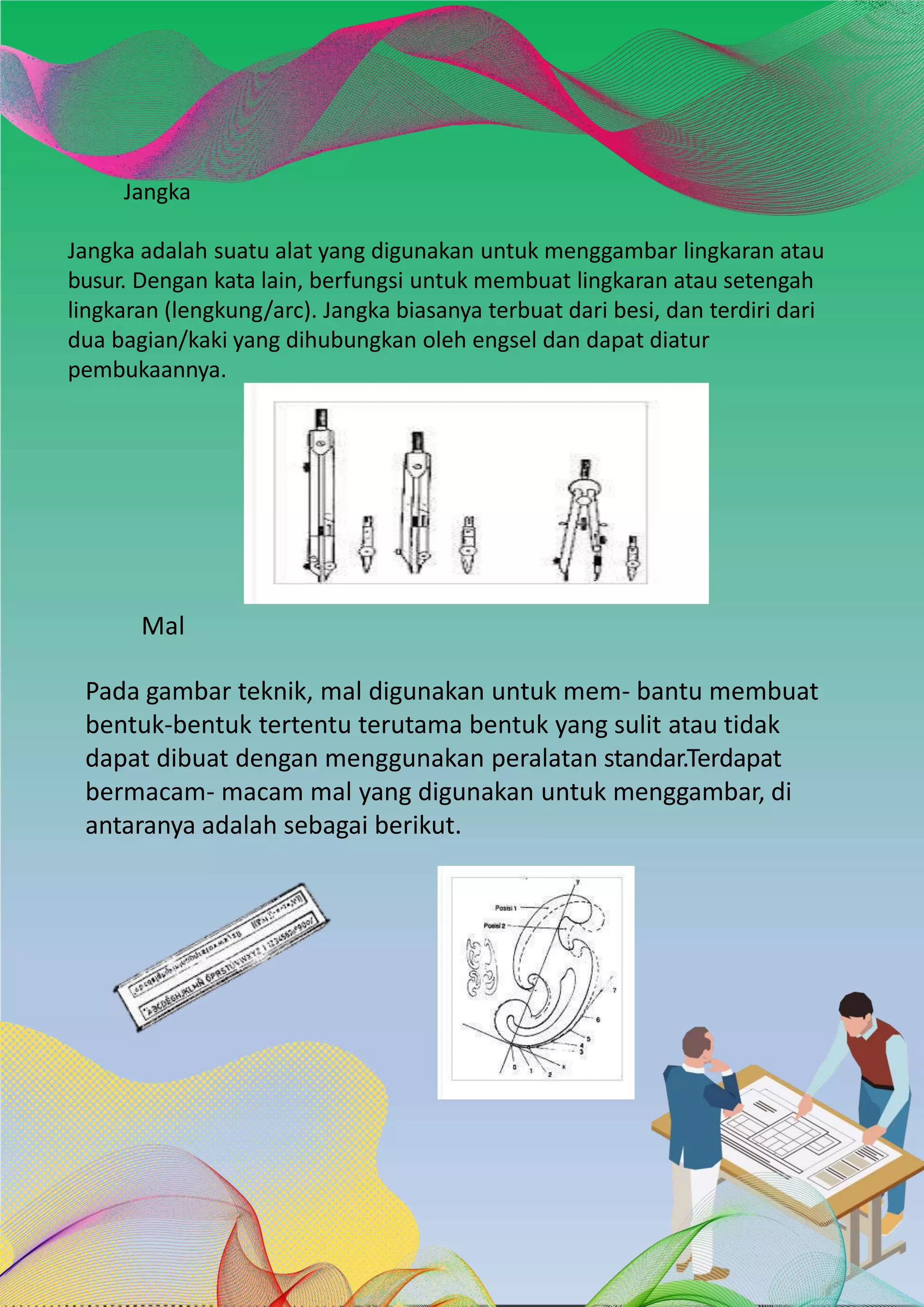 modul ajar kurikulum merdeka gambar teknik otomotif.pdf