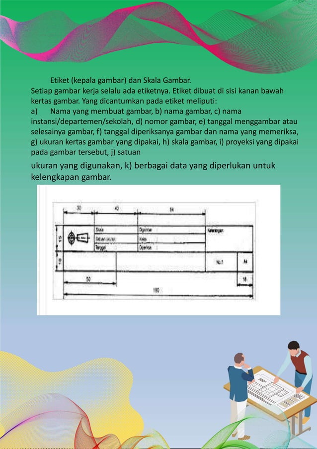 modul ajar kurikulum merdeka gambar teknik otomotif.pdf