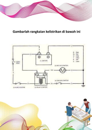 modul ajar kurikulum merdeka gambar teknik otomotif.pdf