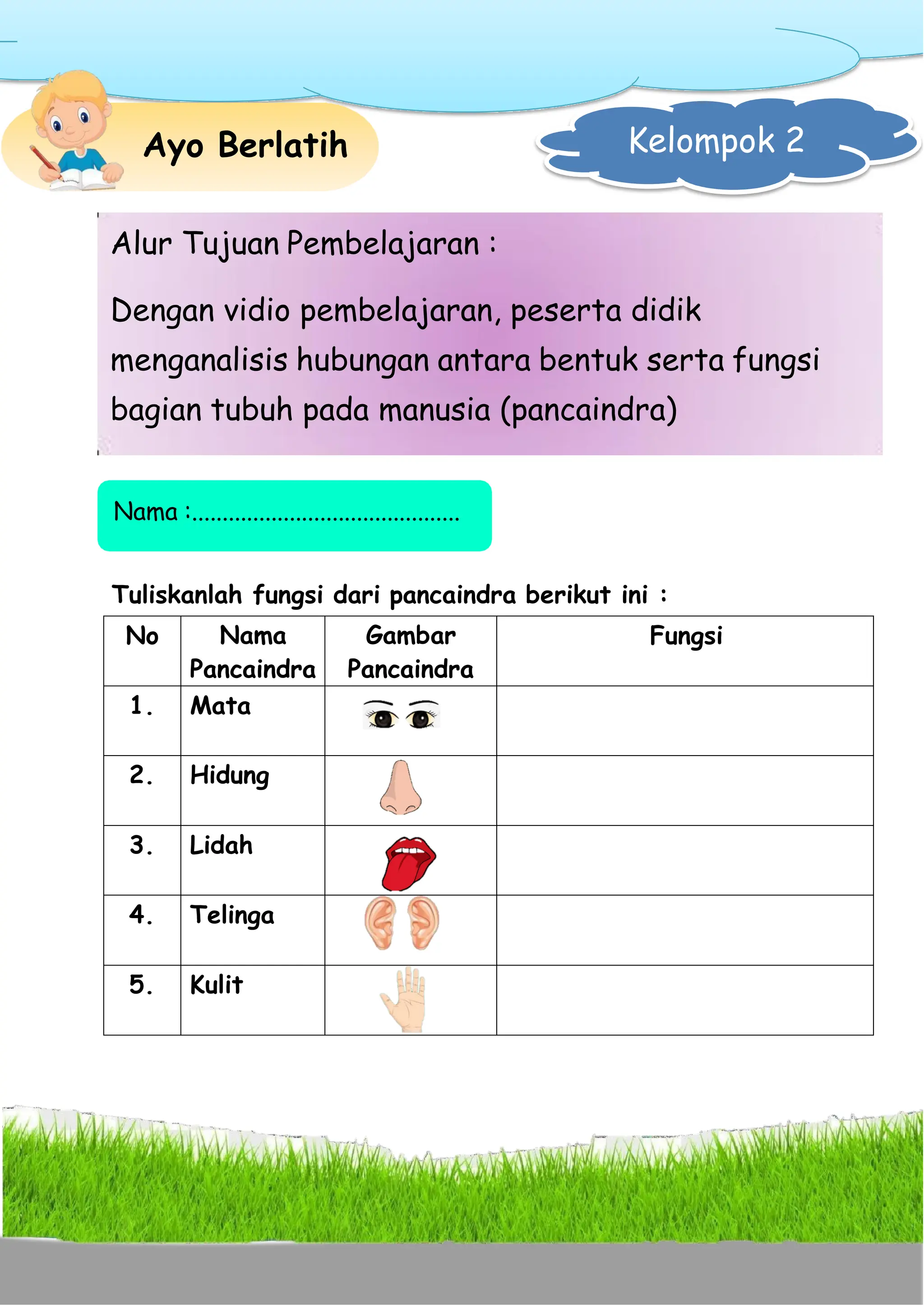 Modul Ajar KURIKULUM MERDEKA Kelas 4.pdf