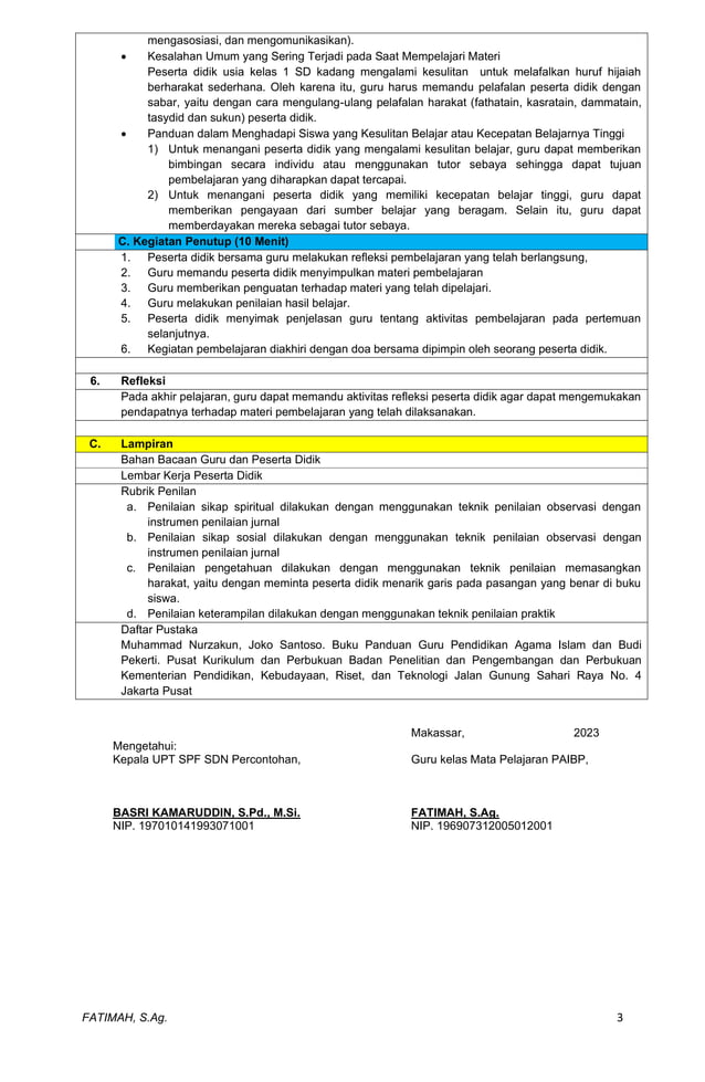 modul ajar kurmer SD.pdf