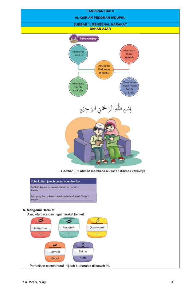 modul ajar kurmer SD.pdf