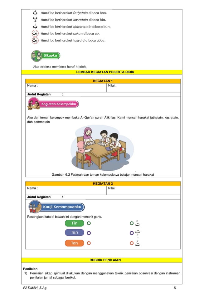 modul ajar kurmer SD.pdf