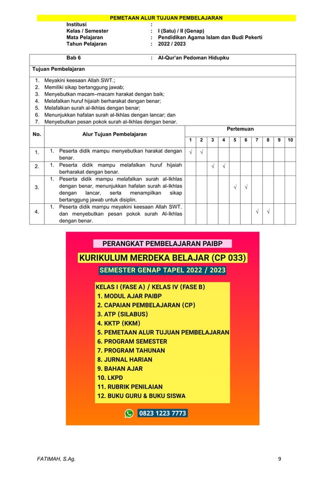 modul ajar kurmer SD.pdf