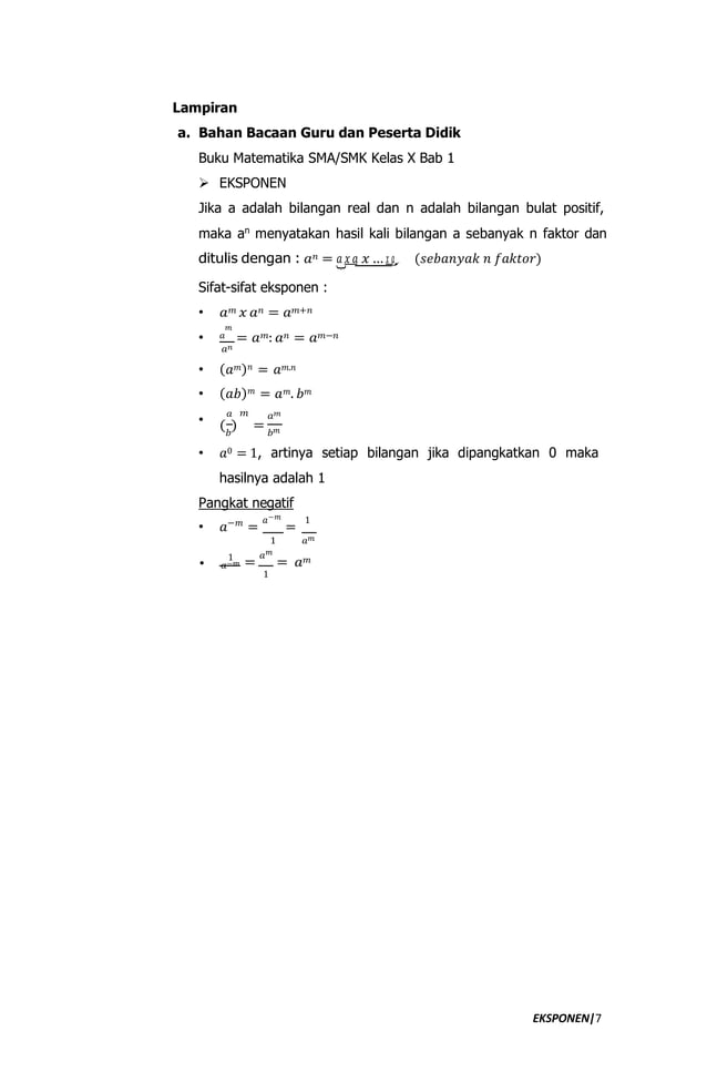 MODUL AJAR MATEMATIKA.Fase E.elemen Eksponen Waktu 2JP. MOCHAMAD TAUFIK HIDAYAH,S.Pd(14).pdf