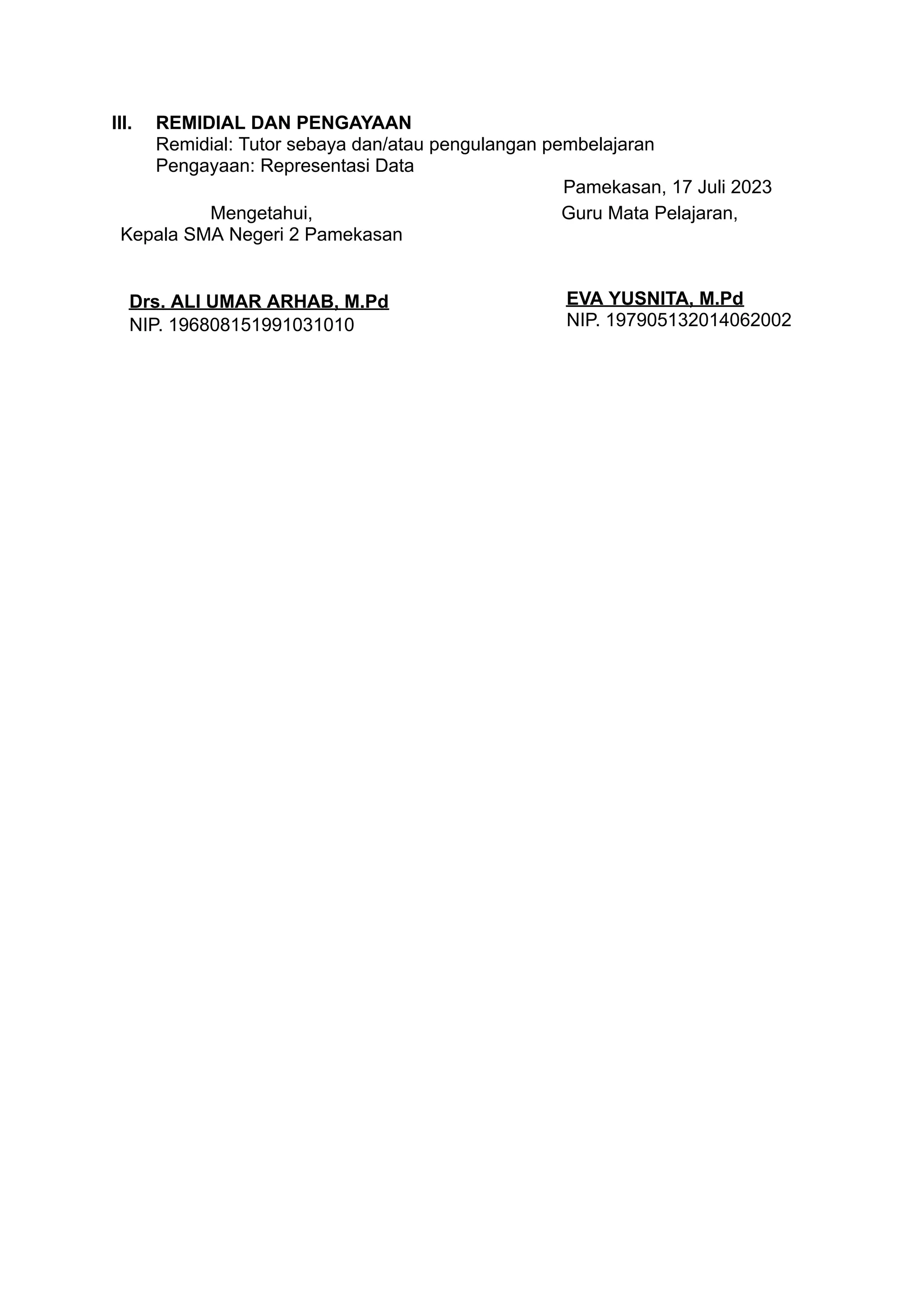 Modul Ajar Matematika - Laporan Statistik - Fase E.pdf