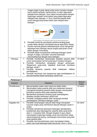 Modul Ajar Matematika - Membaca dan Mnulis Bilangan Cacah - Fase B.pdf