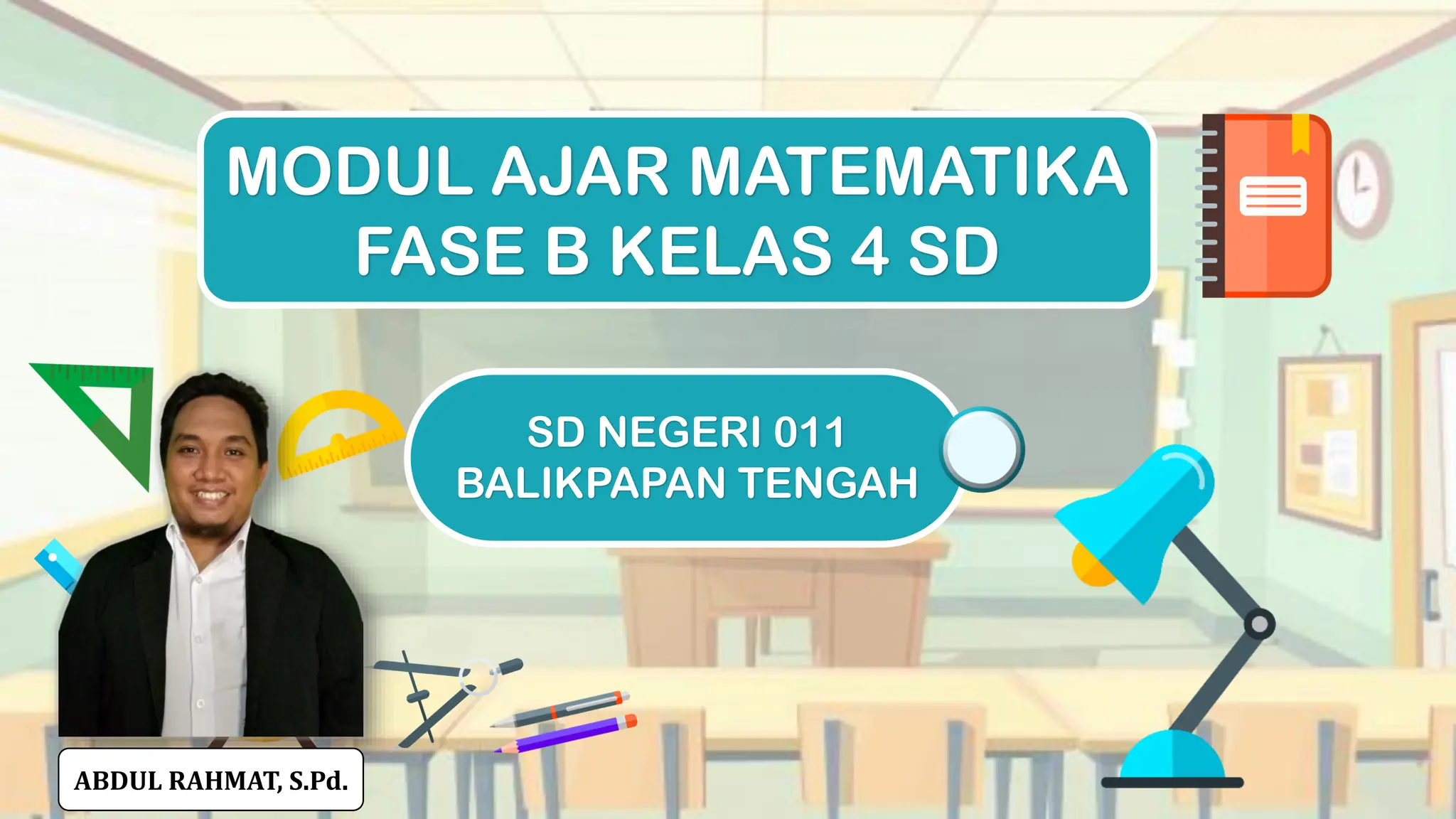 Modul Ajar Matematika - Mengenal Bilangan Pecahan - Fase B.pdf