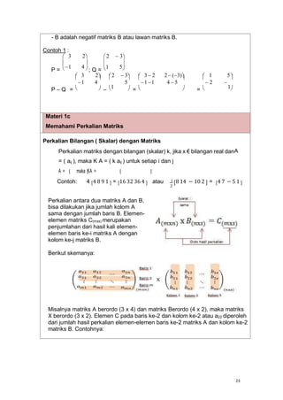 Modul Ajar Matematika - Penerapan Matriks dalam Masalah Kelistrikan XI ...