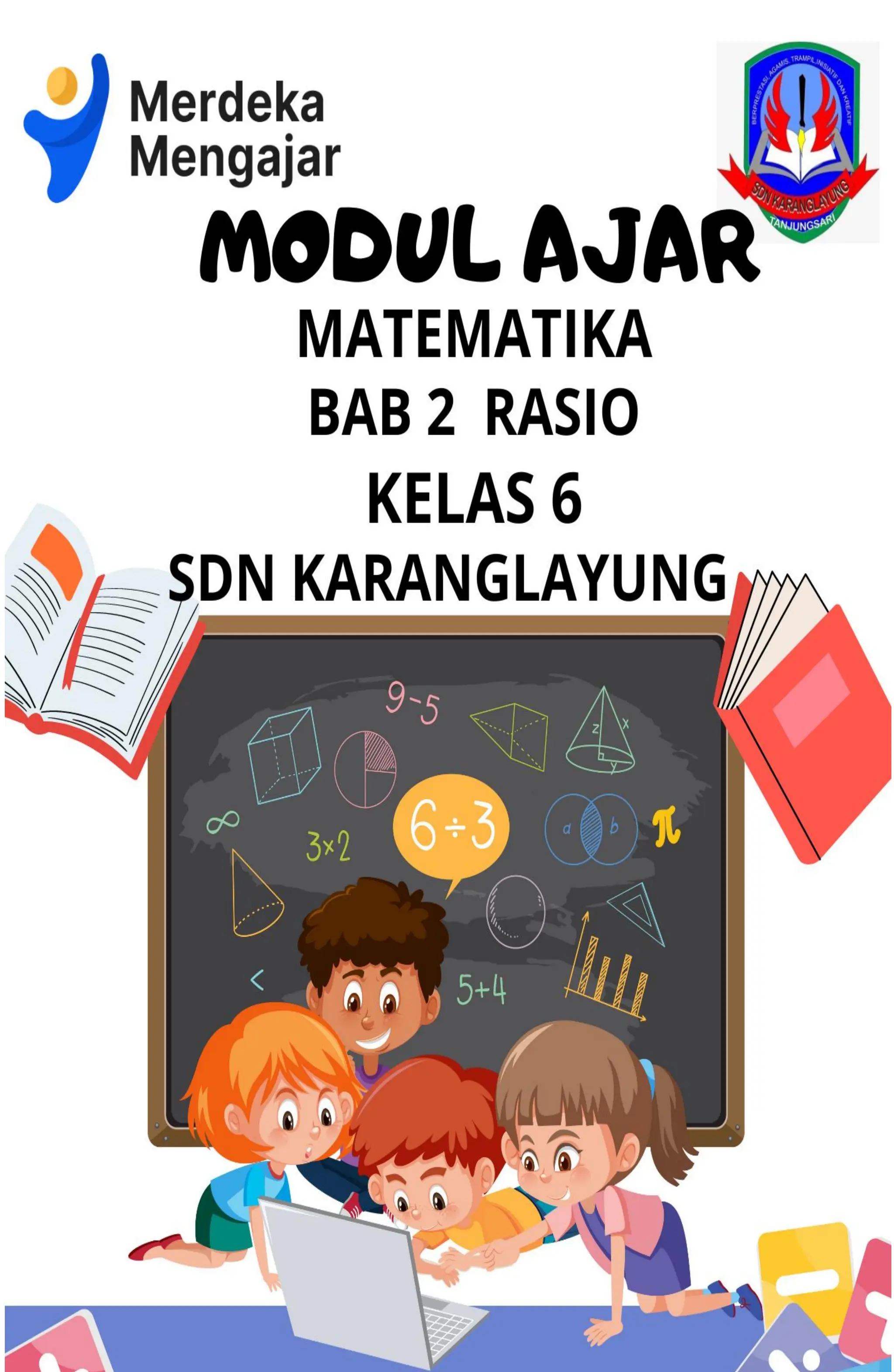 MODUL AJAR MATEMATIKA BAB 2-ID KELAS 6AR.pdf