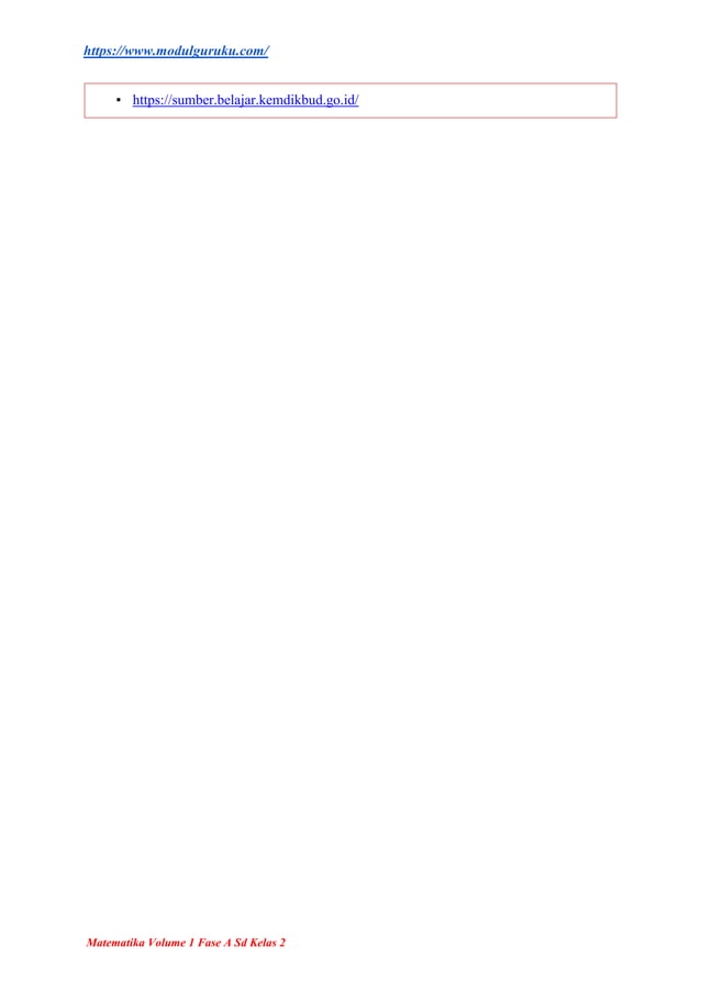 MODUL AJAR MATEMATIKA KELAS 2 BAB 4 KURIKULUM MERDEKA.docx