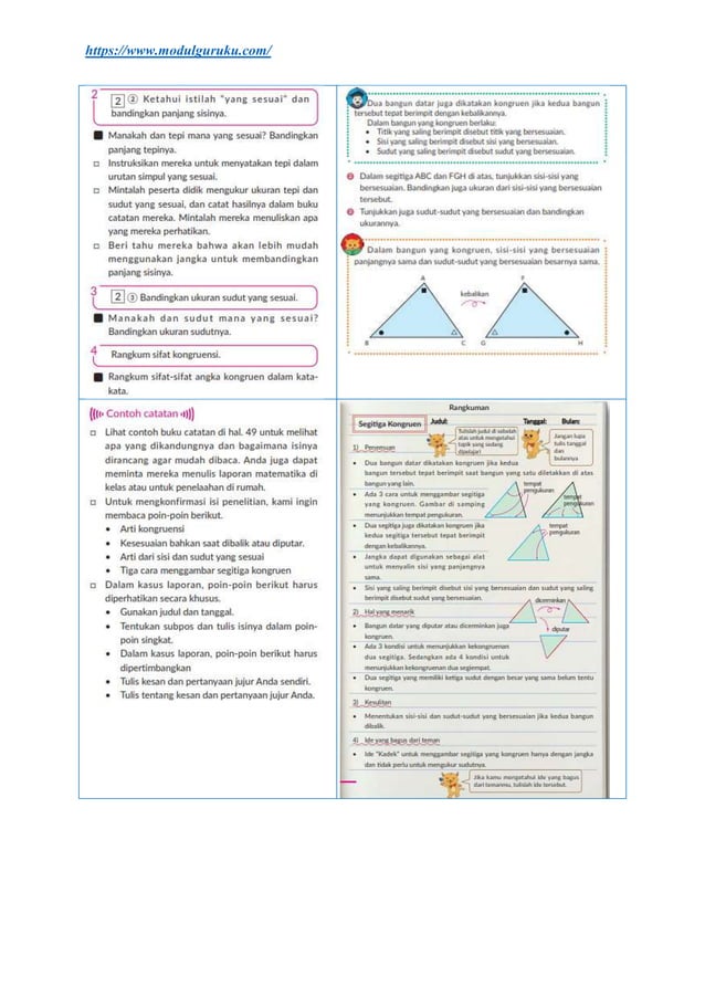 MODUL AJAR MATEMATIKA KELAS 5 BAB 4 KURIKULUM MERDEKA.docx