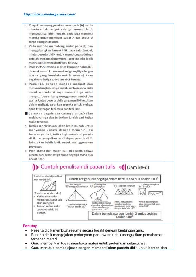 MODUL AJAR MATEMATIKA KELAS 5 BAB 4 KURIKULUM MERDEKA.docx