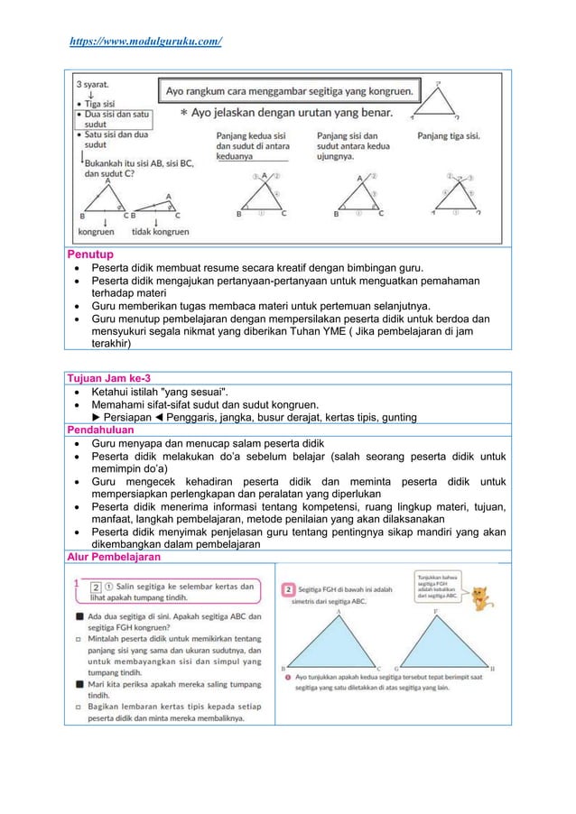 MODUL AJAR MATEMATIKA KELAS 5 BAB 4 KURIKULUM MERDEKA.docx