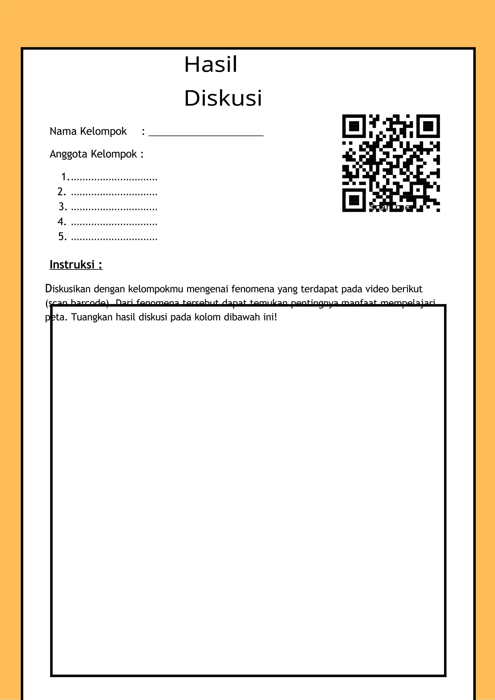 Modul Ajar Materi peta kelas 10 TA. 24-25 Geografi Citra Aryanti.docx