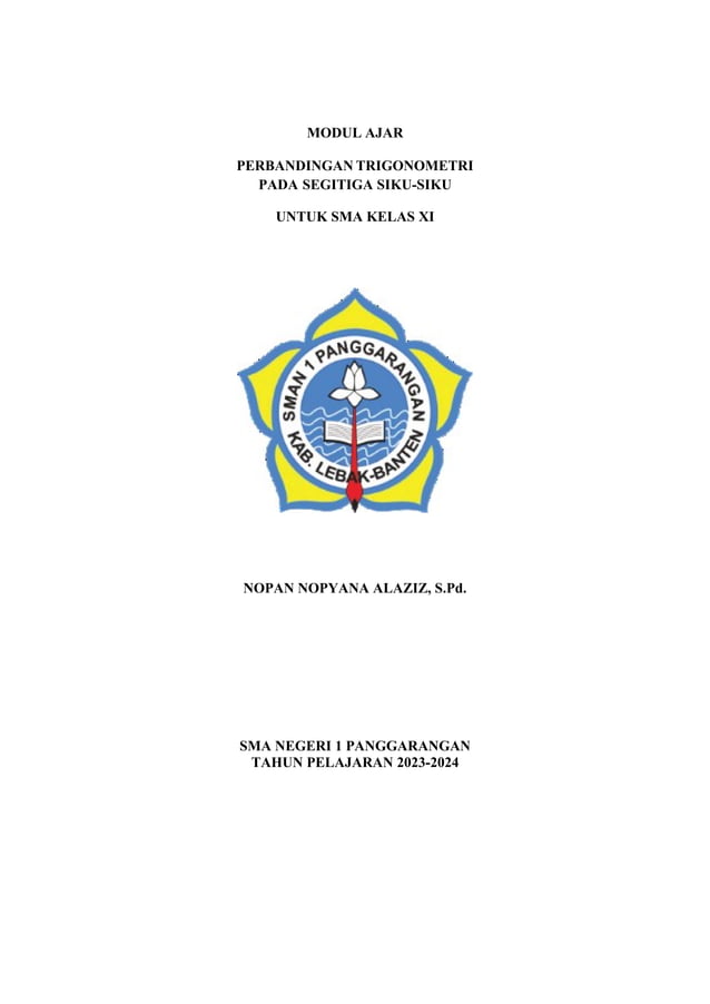 MODUL AJAR MAT LANJUT KELAS XI FASE F.pdf