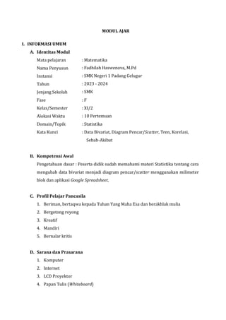 Modul Ajar Merdeka Belajar Statistika.pdf