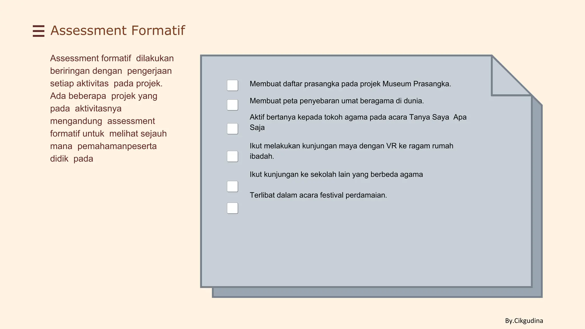 Modul Ajar Modul projek - Bhinneka Tunggal Ika - Merayakan Keragaman - Fase C.pptx