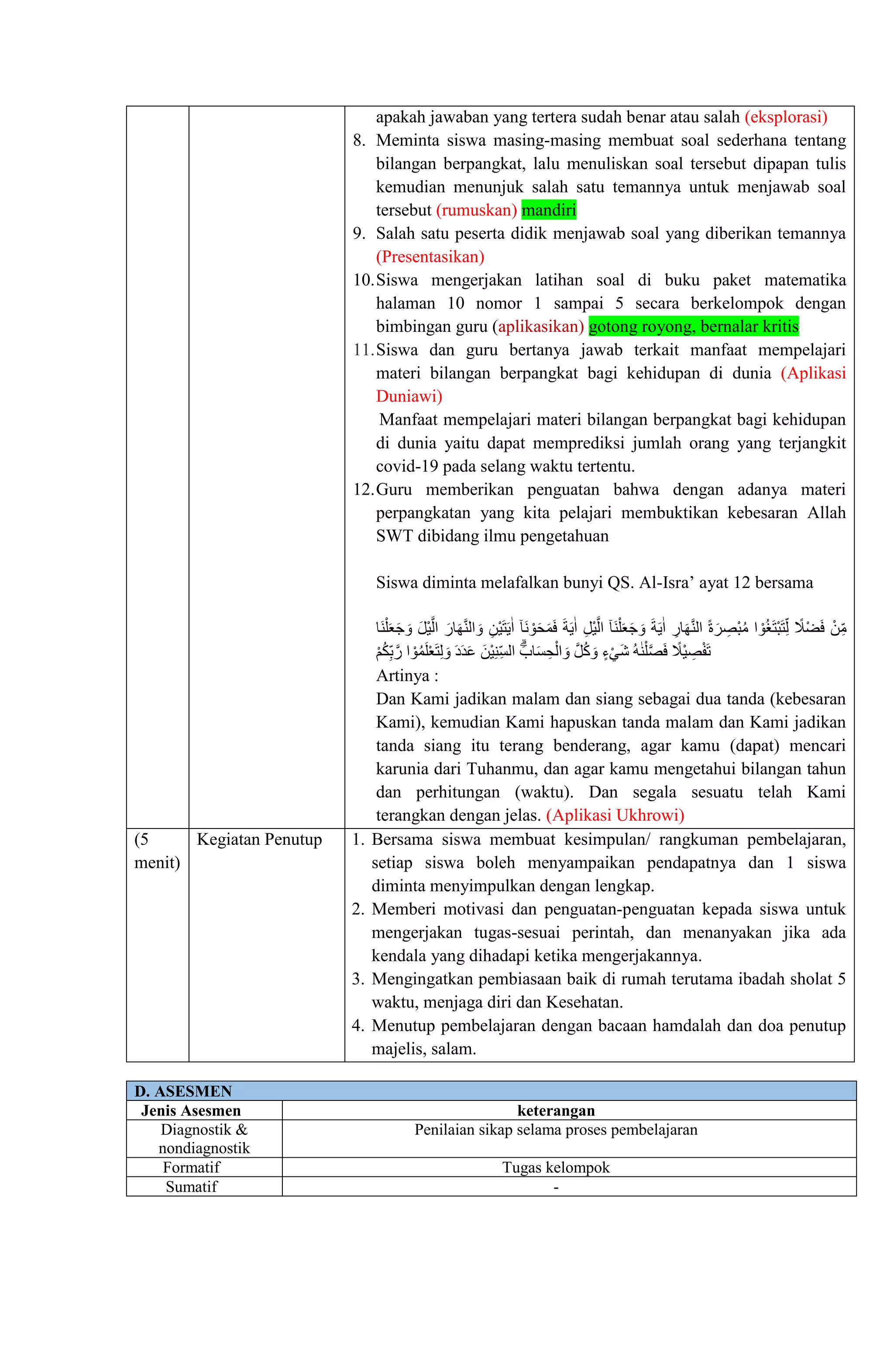 MODUL AJAR MTK P1 FIX.docx