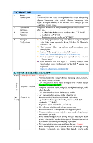 MODUL AJAR MTK P1 FIX.docx