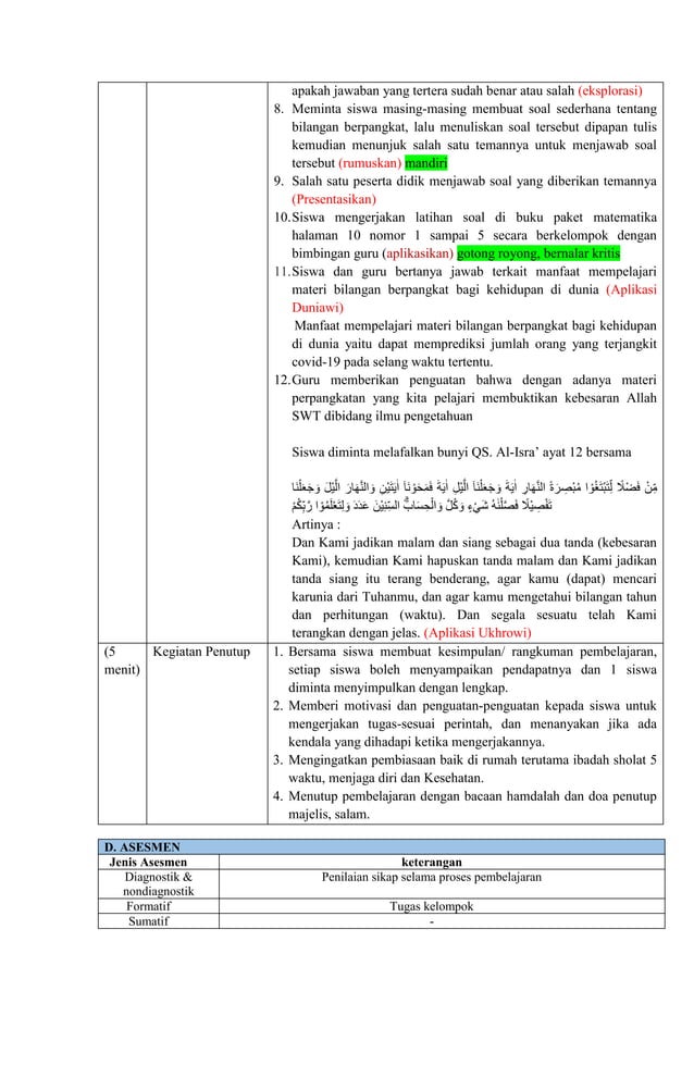 MODUL AJAR MTK P1 FIX.docx