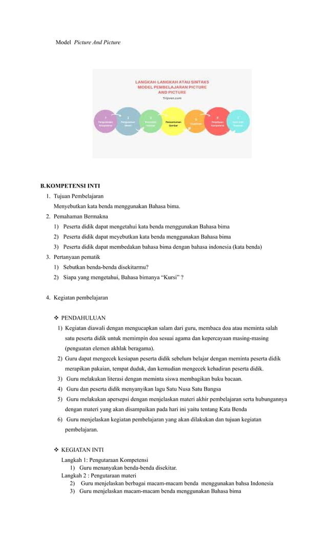MODUL AJAR MUATAN LOKAL BAHASA DAERAH BIMA KELAS 2.docx