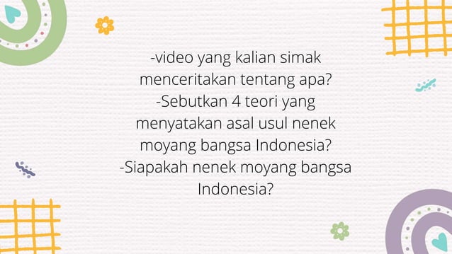 MODUL AJAR NENEK MOYANG BANGSA INDONESIA.pptx