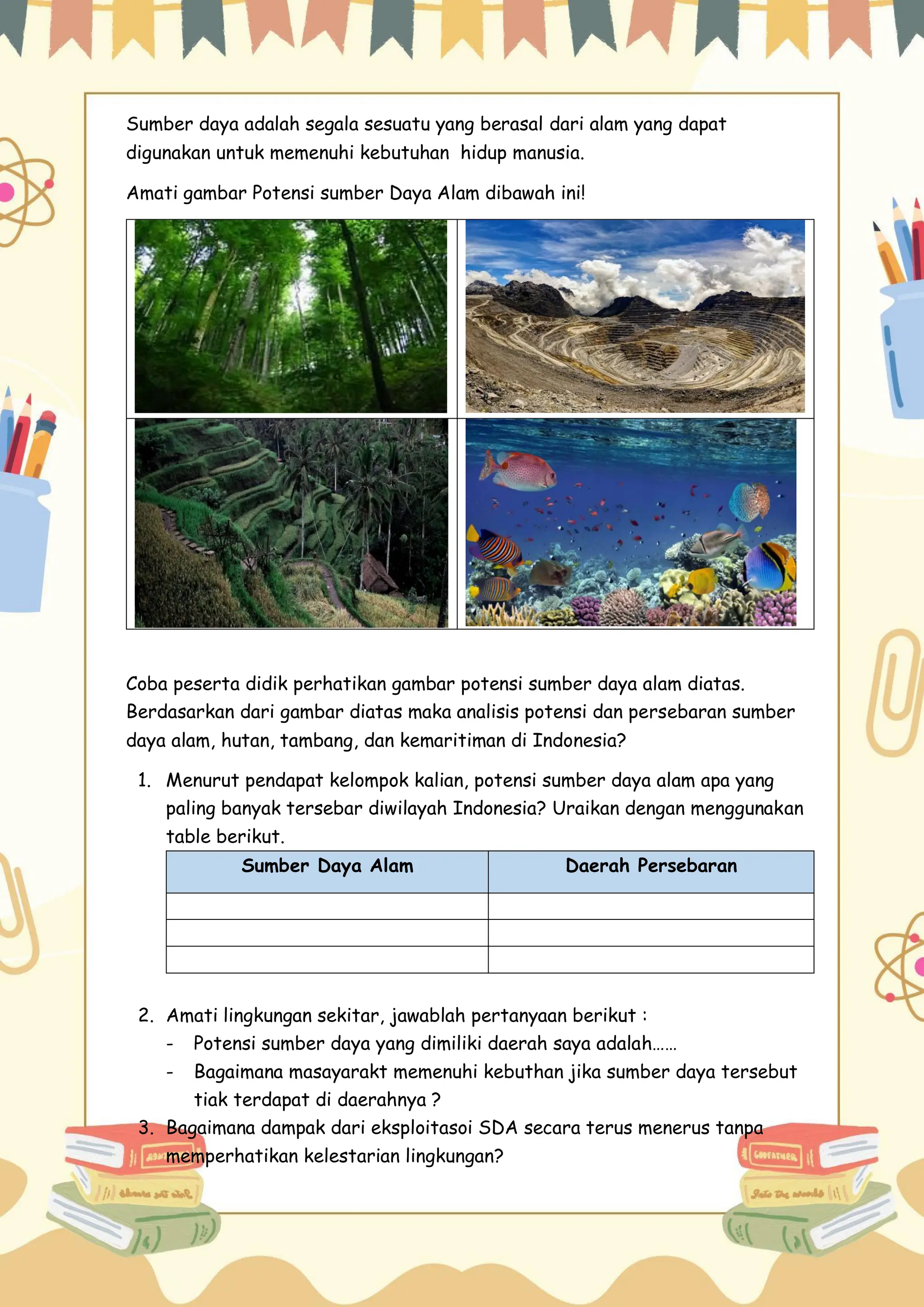 MODUL Ajar observasi ips kelas 8 materi keragamam sosial budaya | PDF