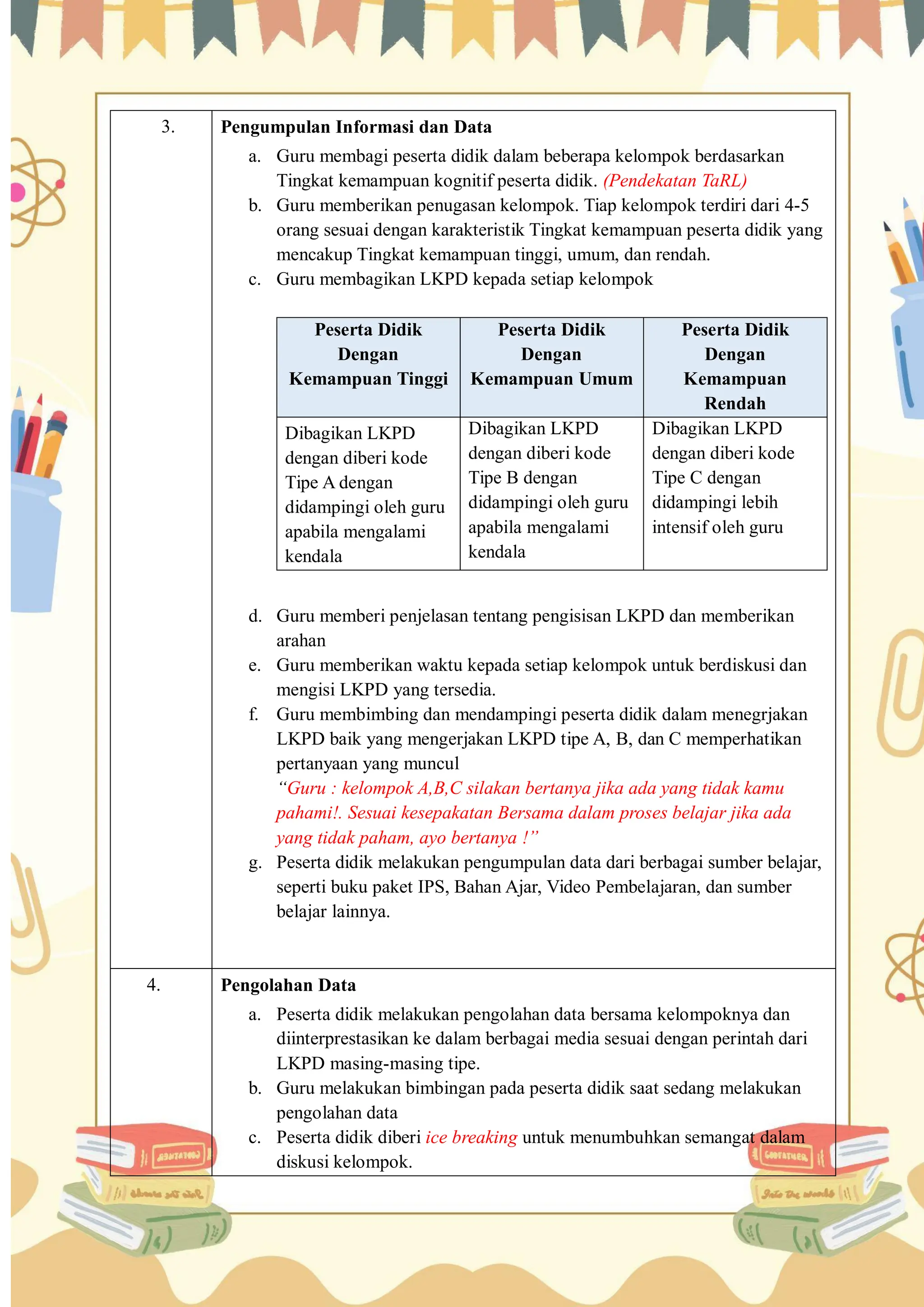MODUL Ajar observasi ips kelas 8 materi keragamam sosial budaya | PDF