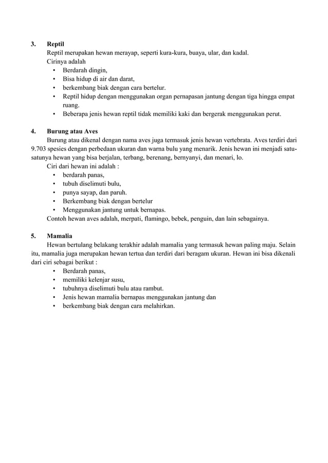 MODUL AJAR observasi PMM.pdf klasikfikasi makhluk hidup | PDF