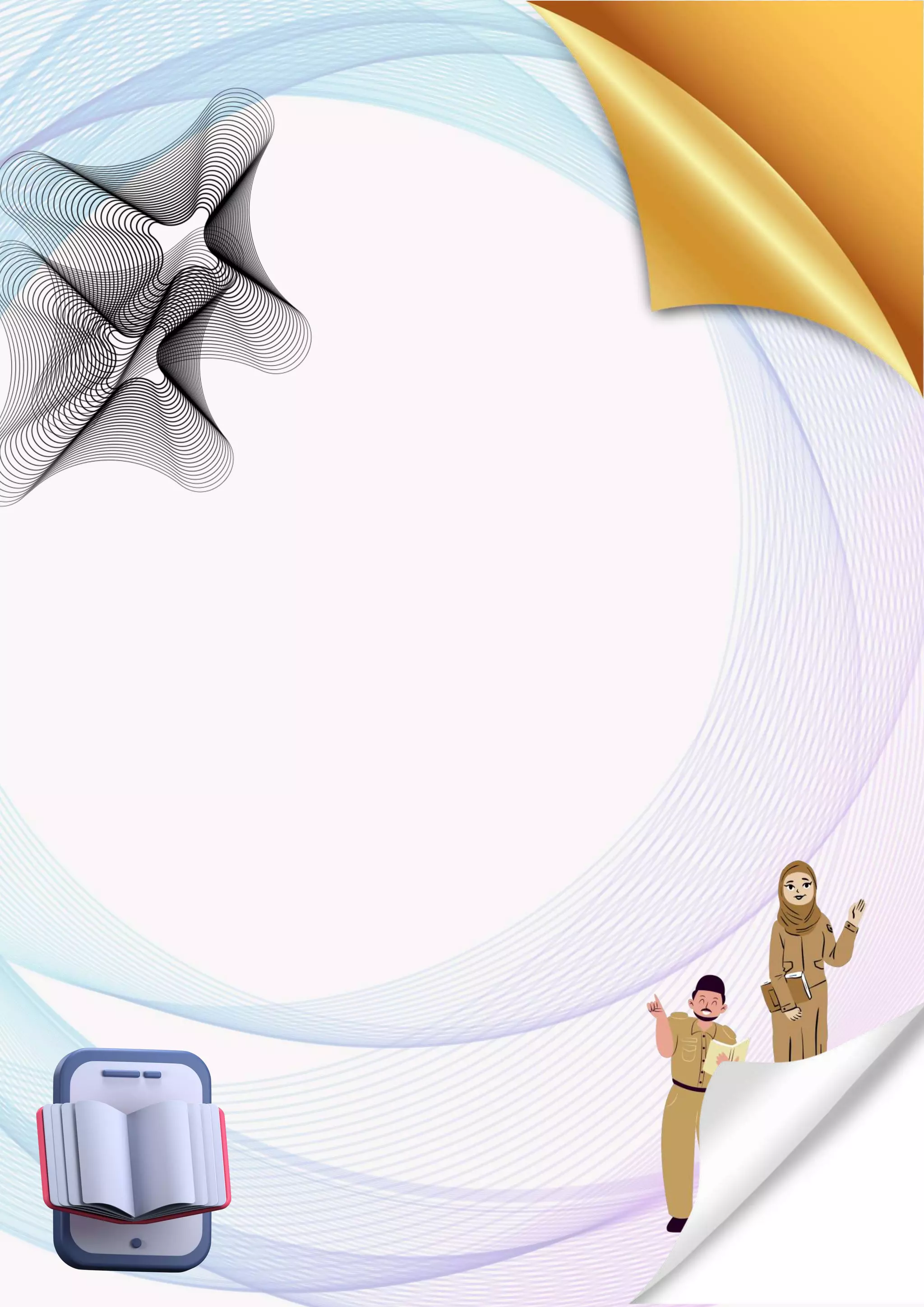 download template modul pembelajaran gratis | DOCX