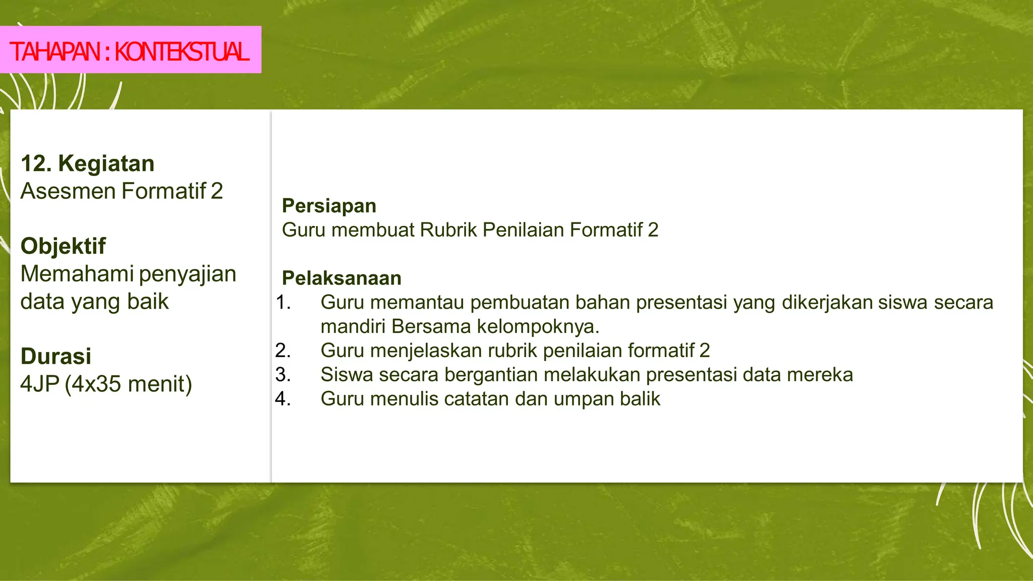 MODUL AJAR P5 EMA (Fase B ) - Gaya Hidup Berkelanjutan - Membuat Poster ...