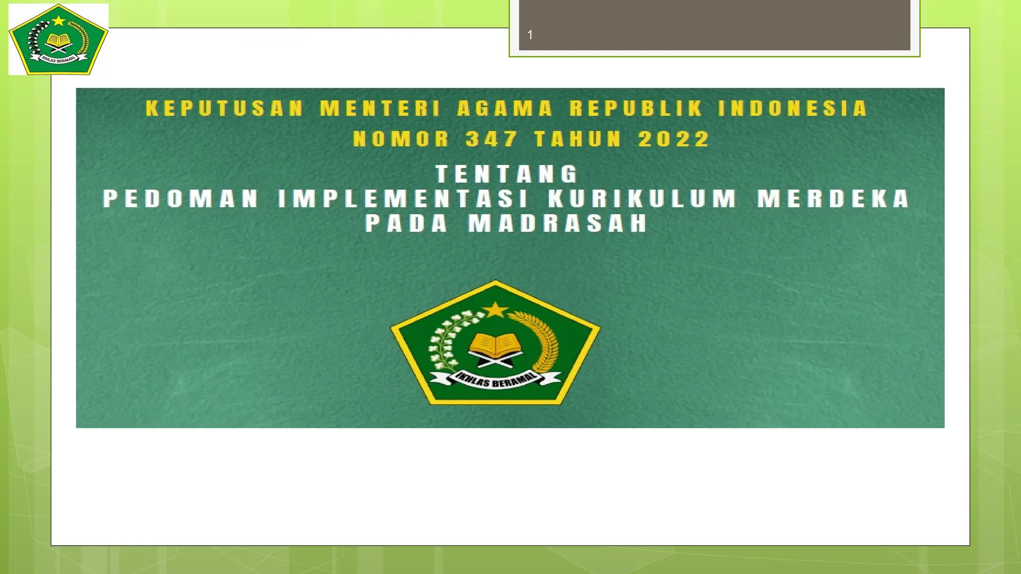 Bahan Modul Ajar pada Kurikulum Merdeka.ppt