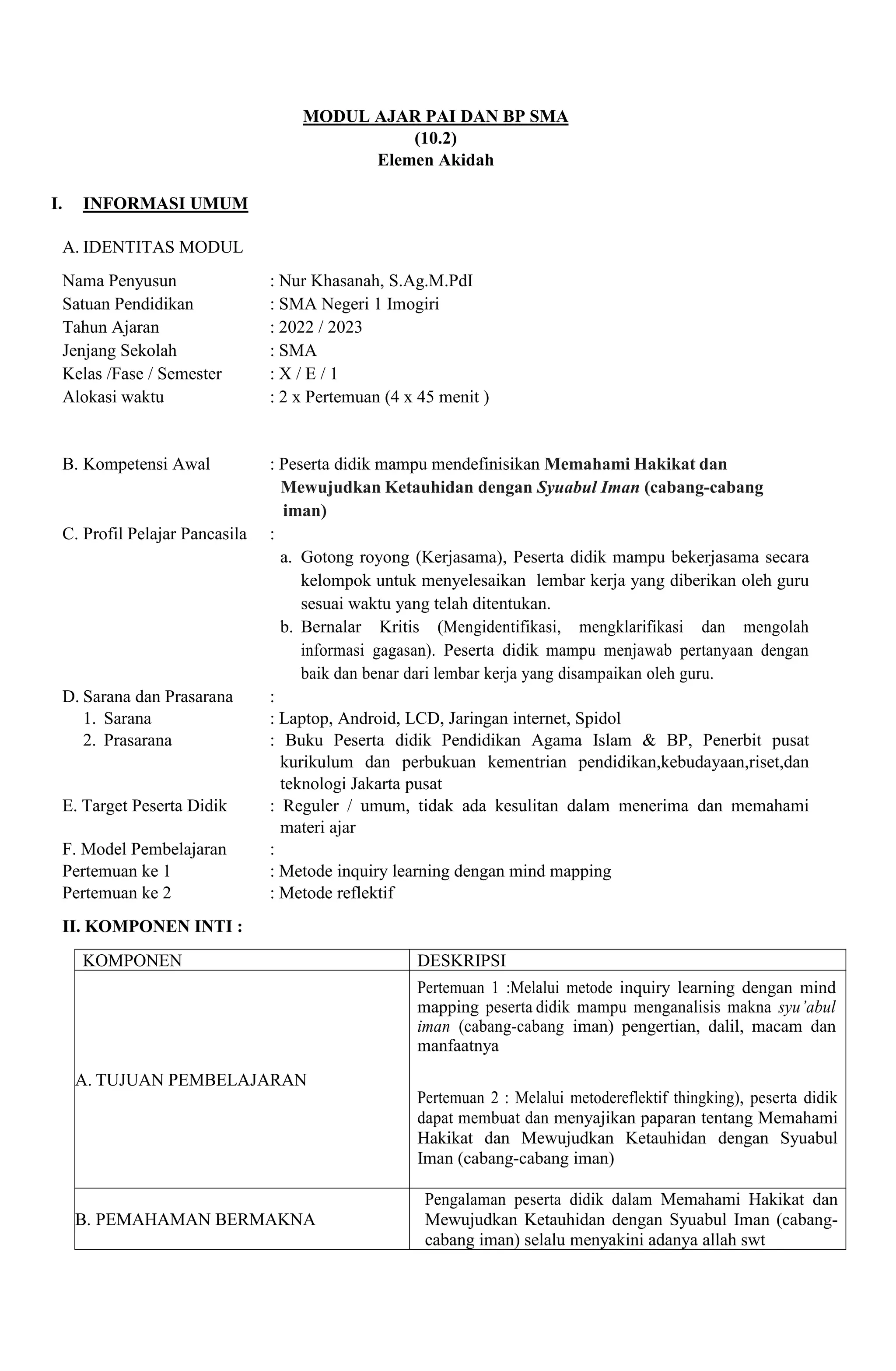 Modul Ajar PAI.pdf
